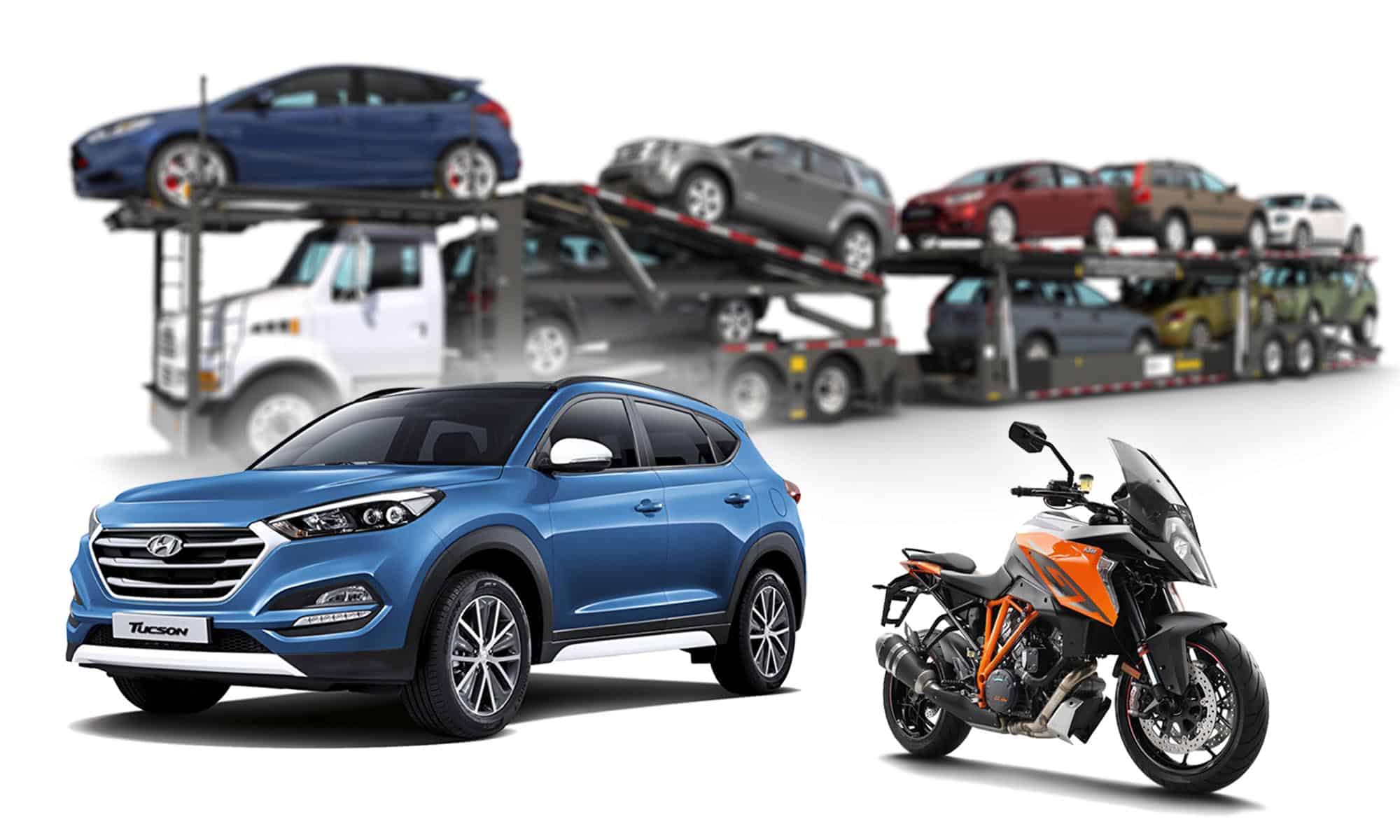 Can I Ship A Motorcycle Or Other Types Of Vehicles To Hawaii? - Allied ...